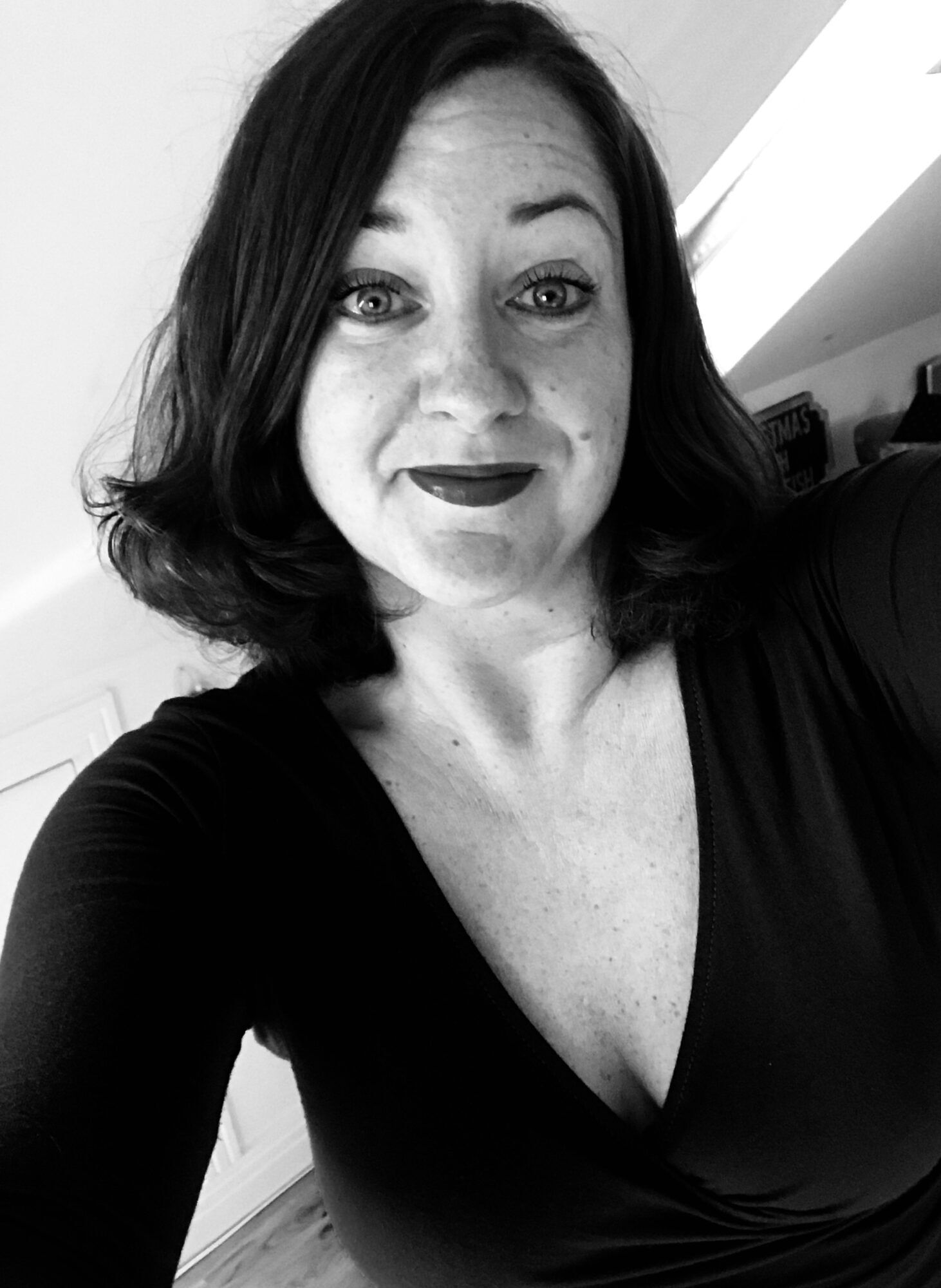 Not Drinking Diary: Interview with Dawn, The Sober Fish