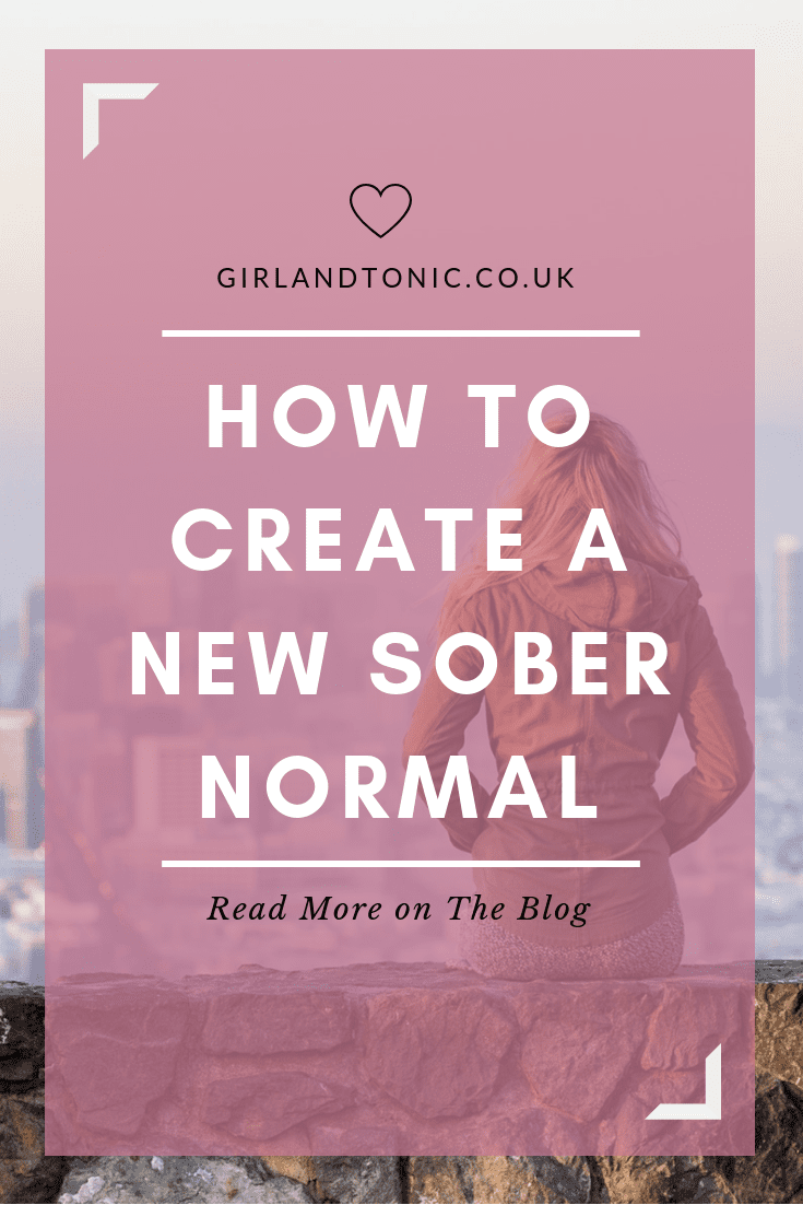 Alcohol Free Life: How to Create a New (Sober) Normal